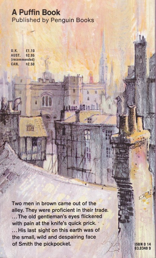 Smith, Leon Garfield | 9780140303490 | Boeken | bol