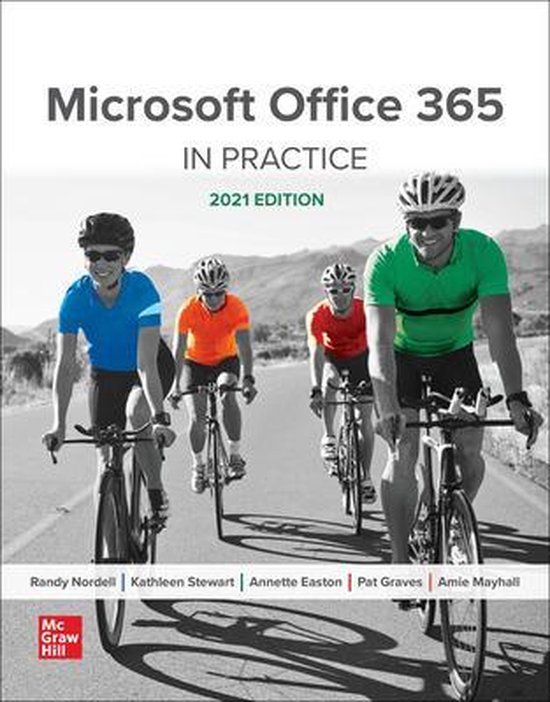 Microsoft Office 365: In Practice, 2019 Edition, Randy Nordell | 9781260079906 | Boeken | bol