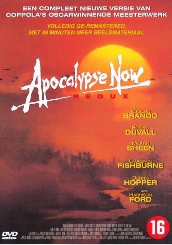 Apocalypse Now (Dvd), Marlon Brando, Dennis Hopper | Dvd's | bol