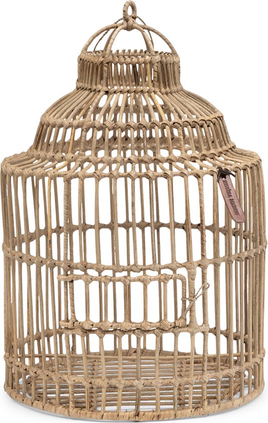 Riviera Maison Decoratie Woonkamer Beeldjes - Rustic Rattan Decoration ...