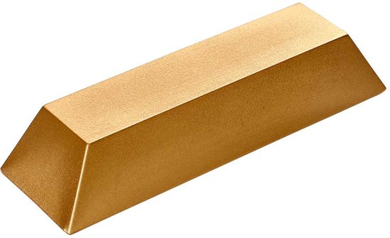 Decoratieve goudstaaf | bol.com