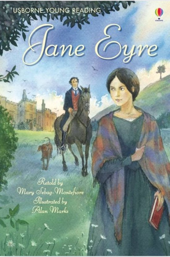 Jane Eyre, Mary Sebag-Montefiore | 6095555637638 | Boeken | bol