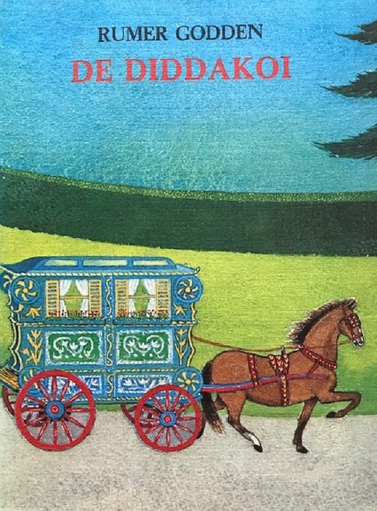 De Diddakoi, Rumer Godden | 9789060459799 | Boeken | bol.com
