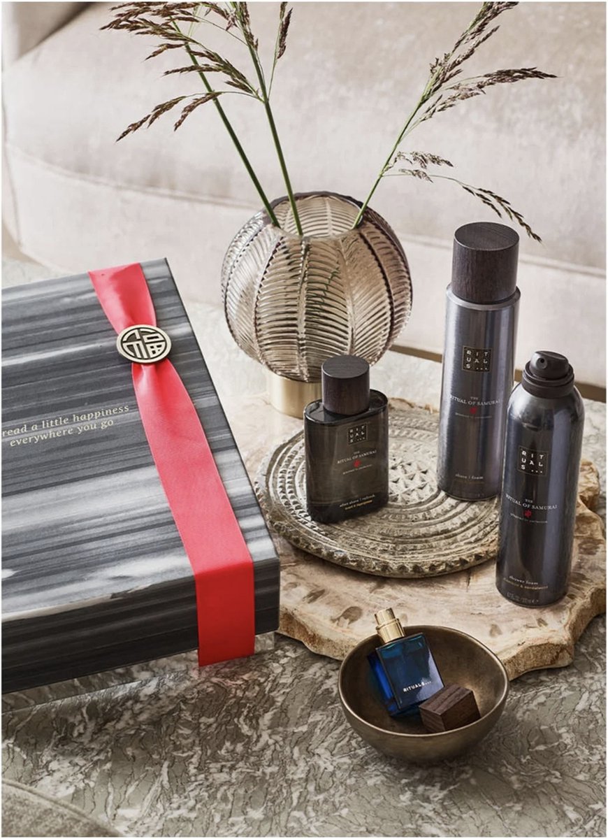 RITUALS The Ritual of Samurai geschenkset - Medium - Cadeaupakket | bol.com