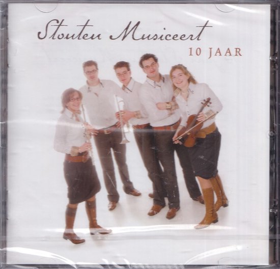 Stouten musiceert 10 jaar - Marien, Christiaan, Aleida, Arianne en ...