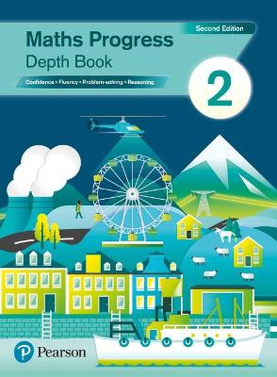 Maths Progress Depth Book 2 | 9781292280011 | Naomi Norman | Boeken | bol