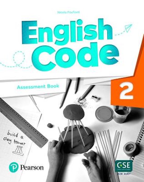 English Code- English Code British 2 Assessment Book | 9781292322728 ...