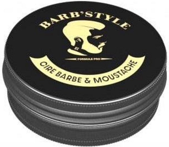 Gamme Barb'Style- barb'style cire barbe moustache | bol.com