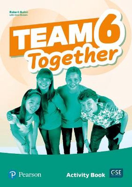 Team Together- Team Together 6 Activity Book | 9781292292625 | Anna ...