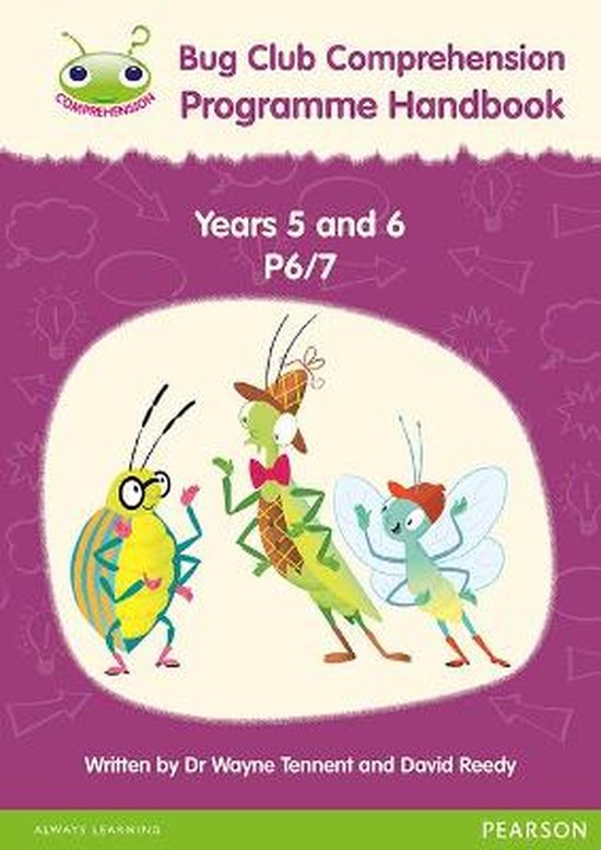 Bug Club Guided- Bug Club Pro Guided Upper Key Stage 2 Teacher Handbook ...