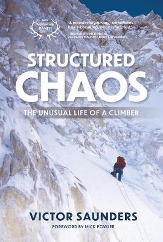 Structured Chaos, Victor Saunders | 9781912560677 | Boeken | bol.com