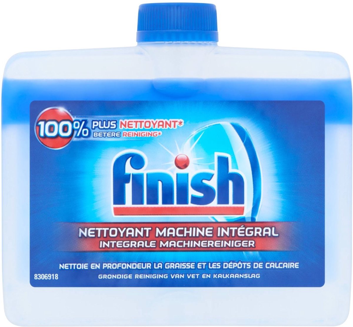 Finish Original - 250 ml - Machinereiniger | bol.com