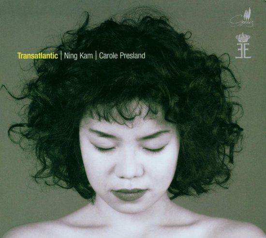Ning Kam & Carole Presland - Transatlantic (CD), Ning Kam & Carole ...
