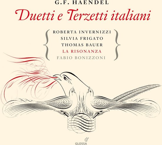 La Risonanza, Fabio Bonizzoni & Roberta Invernizzi - Duetti Et Terzetti ...