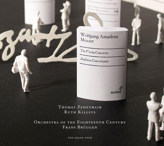 Thomas Zehetmair & Ruth Killius - Mozart: The Violin Concertos ...