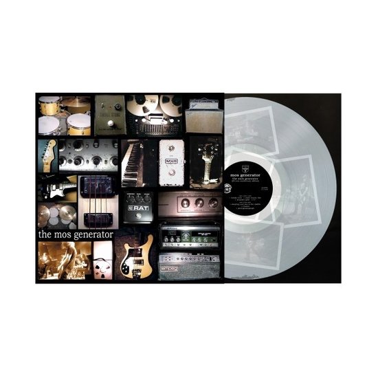 Mos Generator - The Mos Generator (LP) (Limited Edition) (Remastered ...