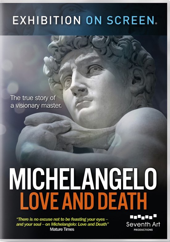 Various Artists - Exhibition On Screen Michelangelo : Love And Death (DVD), various... | bol