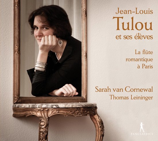 Jean - Louis Tulou - - Works For Flute In Paris, Thomas Leininger | CD ...