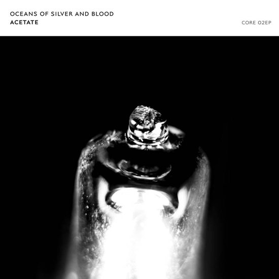 Acetate - Oceans Of Silver & Blood (CD), Acetate | CD (album) | Muziek ...