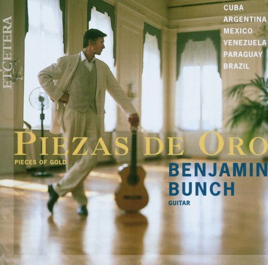 Benjamin Bunch - Piezas De Oro (CD), Benjamin Bunch | Muziek | bol