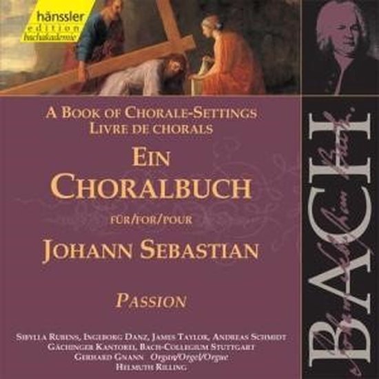 Gerhard Gnann, Bach-Collegium Stuttgart, Helmuth Rilling - J.S. Bach: A ...