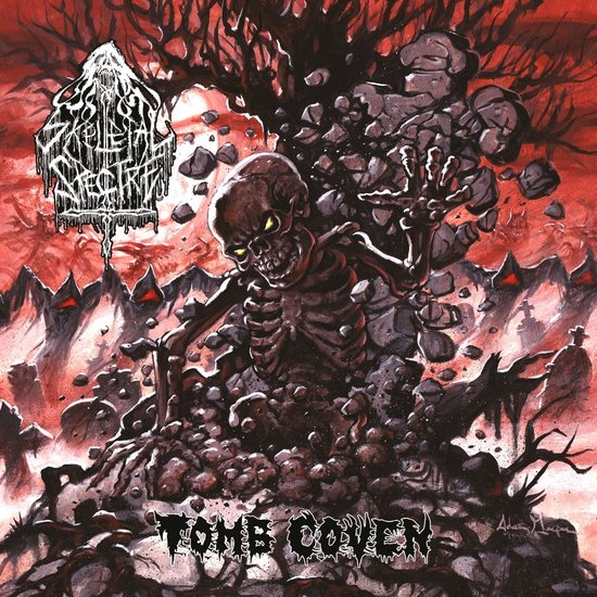 Skeletal Spectre - Tomb Coven (CD), Skeletal Spectre | Muziek | bol