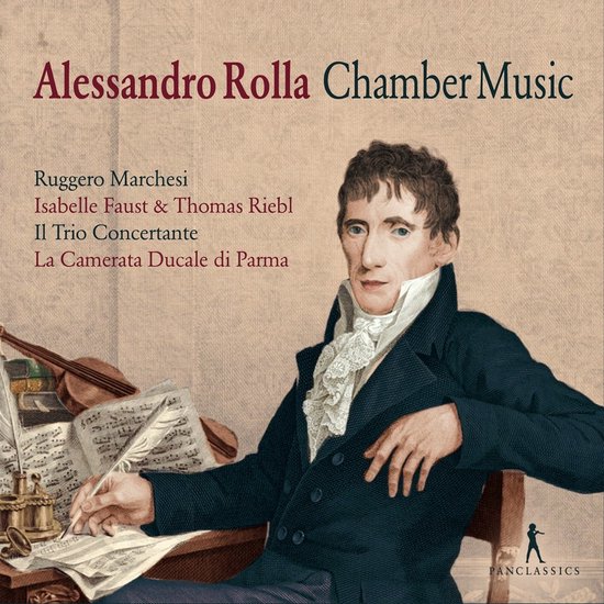 Ruggero Marchesi, Isabelle Faust, Thomas Riebl - Chamber Music (7 CD ...