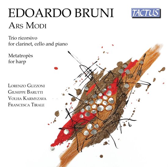 Lorenzo Guzzoni, Giuseppe Barutti, Volha Karmyza - Ars Modi (CD ...