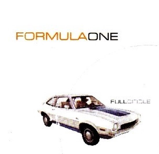 Formula One - Full Circle (CD), Formula One | CD (album) | Muziek | bol.com