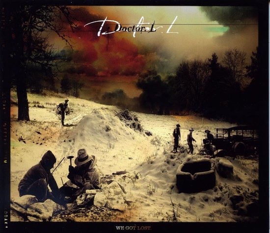 Doctor L - We Got Lost (CD), Doctor L | Muziek | bol