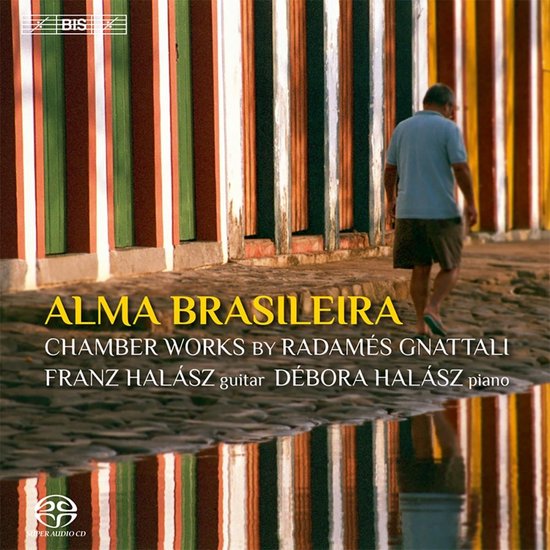 Franz Halasz & Debora Halasz & Wen-Sinn Yang - Alma Brasileira (Super ...