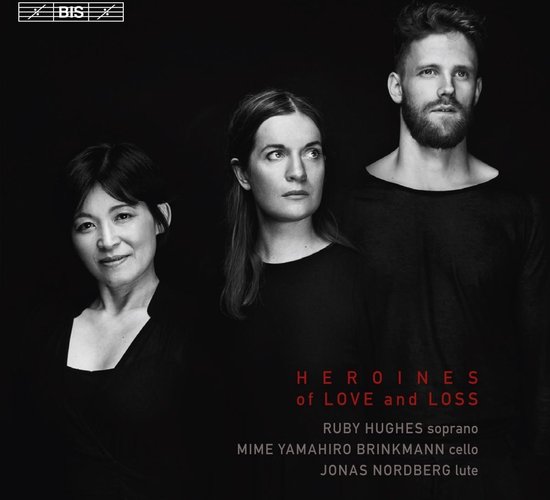 Ruby Hughes - Heroines Of Love And Loss (SACD), Ruby Hughes | Muziek | bol
