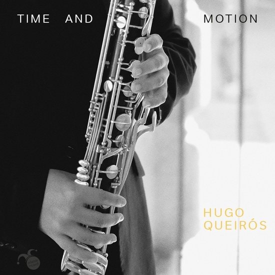 Hugo Queiros - Time And Motion (CD), Hugo Queiros | CD (album) | Muziek | bol