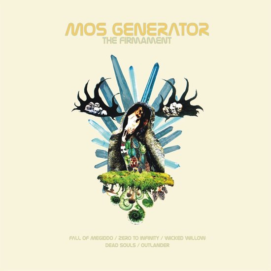 Mos Generator - The Firmament (CD | LP), Mos Generator | Muziek | bol