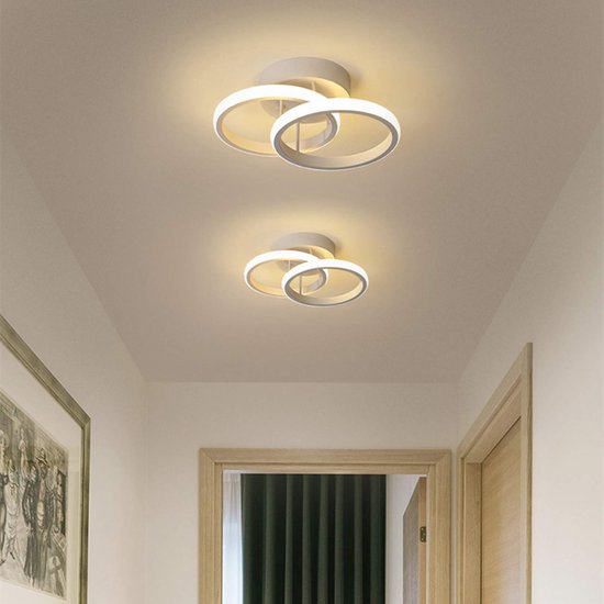 Lights™ LED Plafond Lamp - Sfeerverlichting - Plafond Licht - Moderne ...