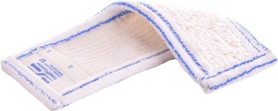 Ecolab vlakmop Rasant Combitex 40 cm | bol.com