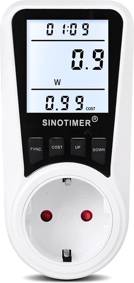 Energiemeter - Stroommeter - kWh meter - Elektriciteitsmeters ...