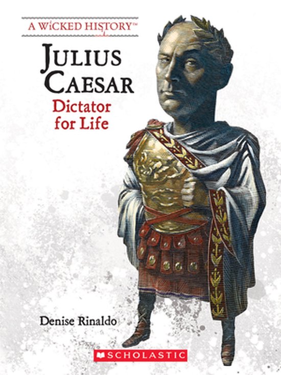 Julius Caesar, Denise Rinaldo | 9780531223314 | Boeken | bol.com