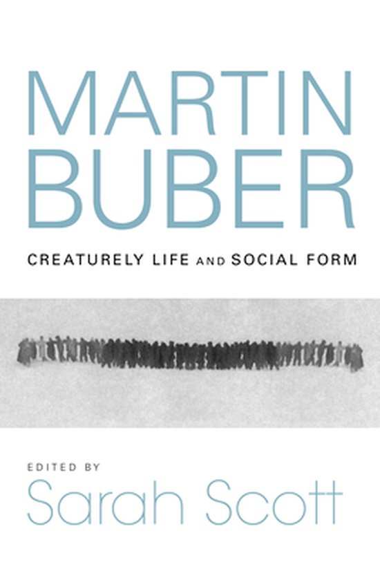 Martin Buber | 9780253063649 | Boeken | bol.com