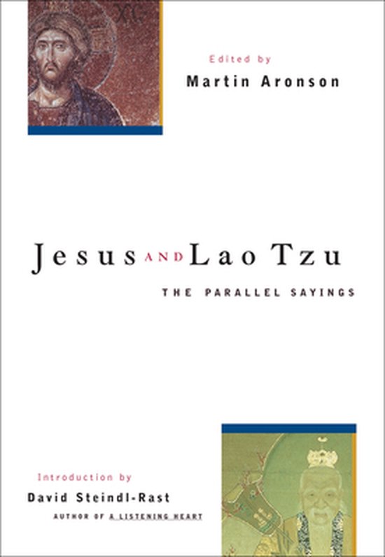 Jesus and Lao Tzu (ebook), Martin Aronson | 9781569758557 | Boeken ...