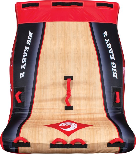 Fun tractable Connelly Big Easy pour 2 personnes | bol