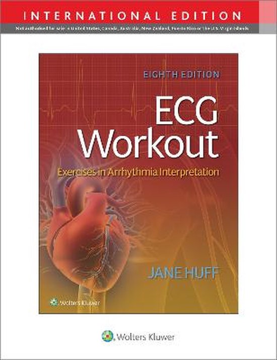 ECG Workout | 9781975174576 | Jane Huff | Boeken | bol.com