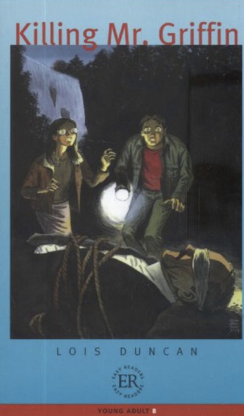 Killing Mr. Griffin | 9788723904843 | Boeken | bol.com