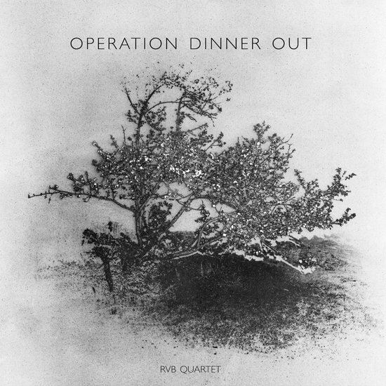 Rvb Quartet - Operation Dinner Out (CD), Rvb Quartet | CD (album ...