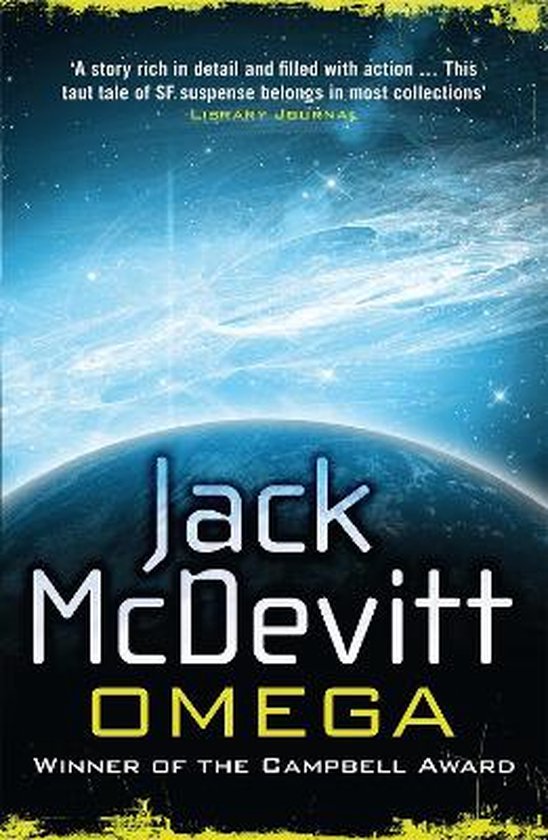 Omega, Jack Mcdevitt | 9781472203250 | Boeken | bol.com