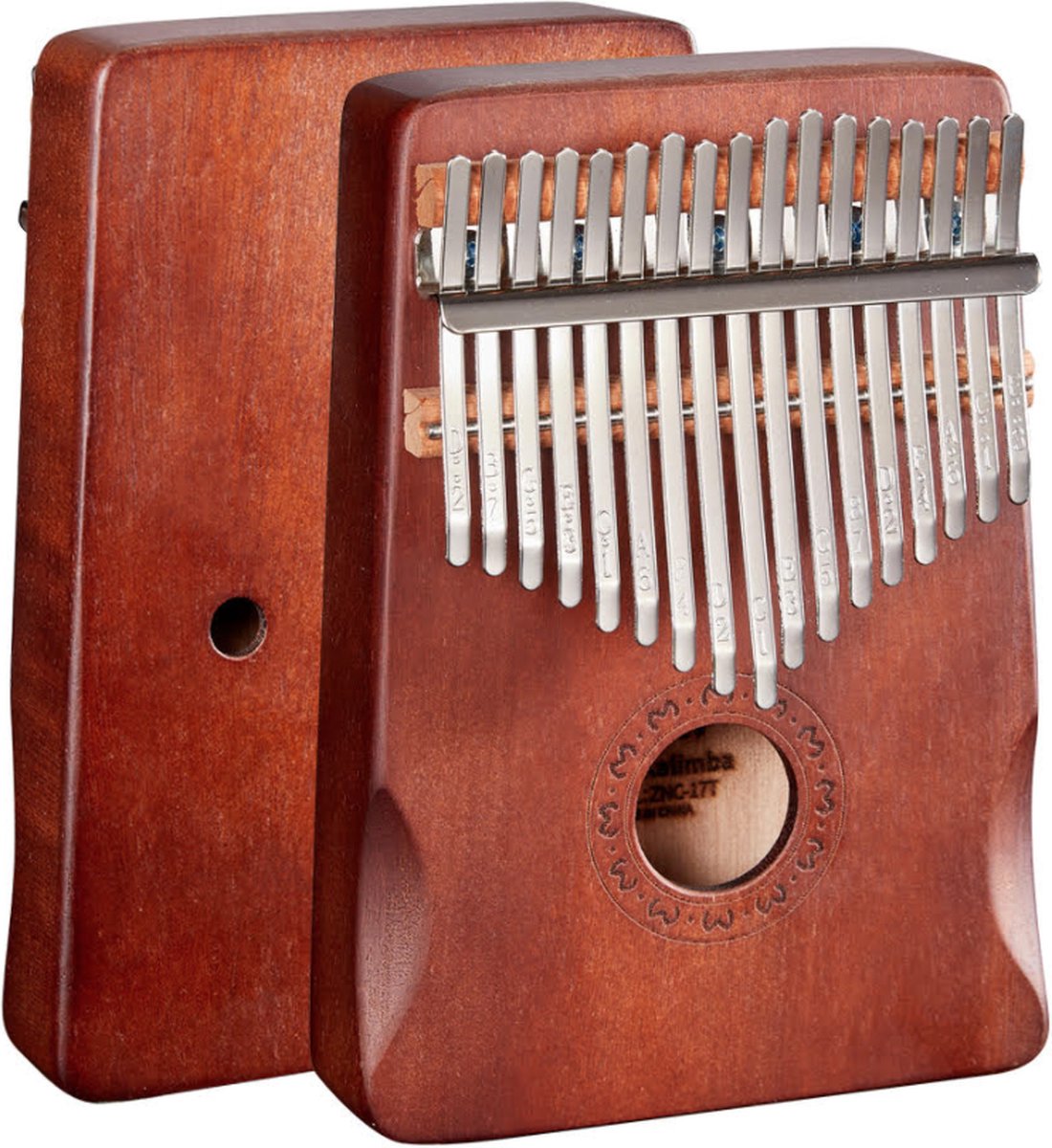 Kalimba Duimpiano - Kalimba Muziekinstrument - Kalimba Muziekboek ...