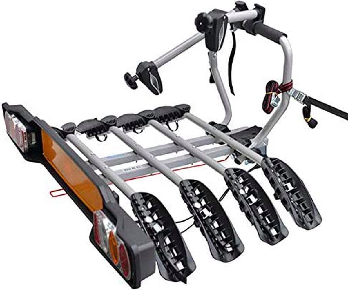 Fietsendrager - achter - fietsenrek | bol.com