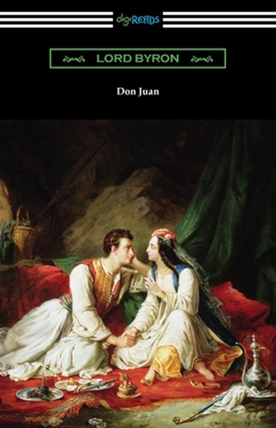 Don Juan, Lord Byron | 9781420978834 | Boeken | bol