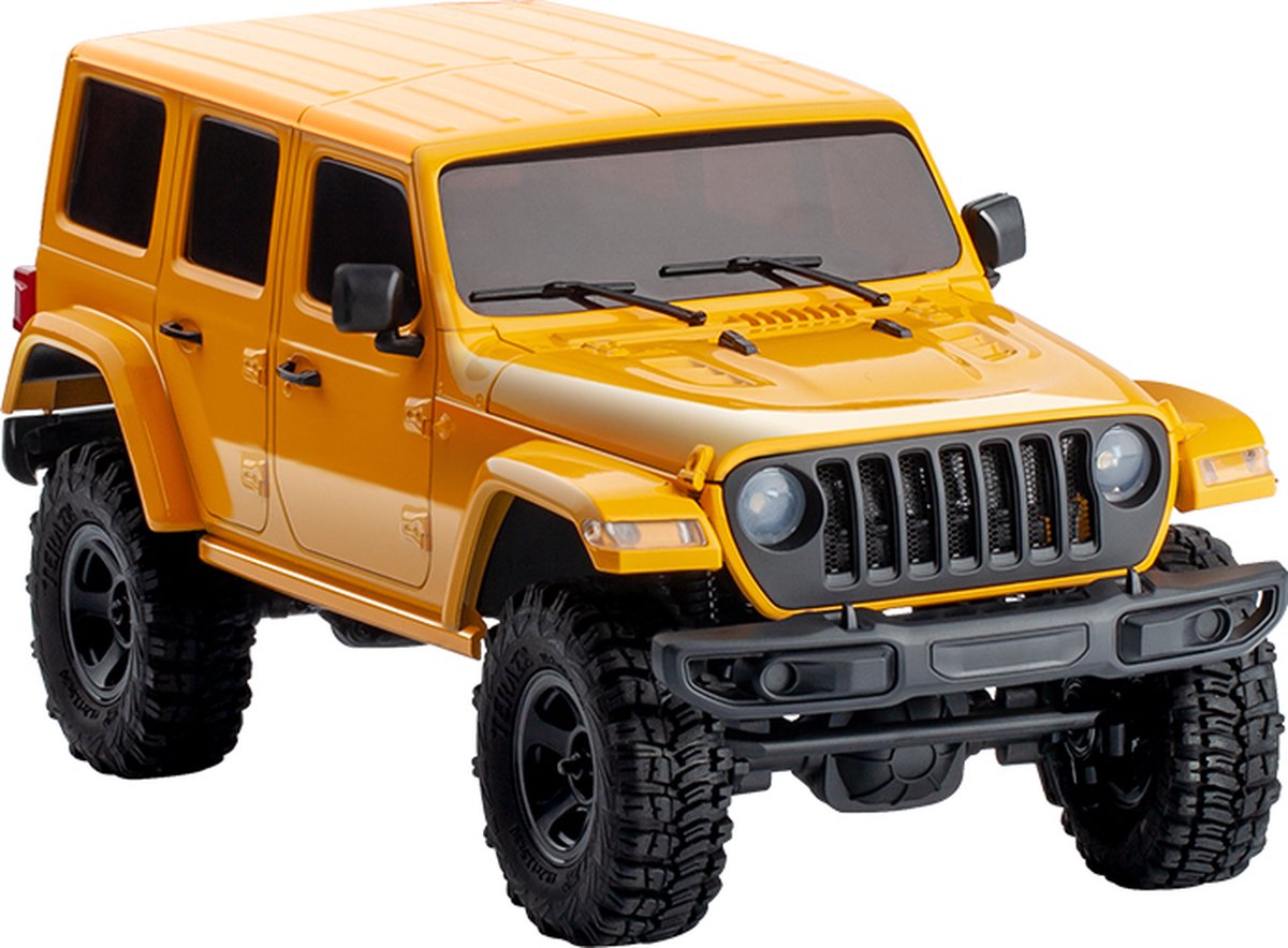 Eazy RC Arizona 1/18 Scaler RTR - Crawler - Radiografisch Bestuurbare ...