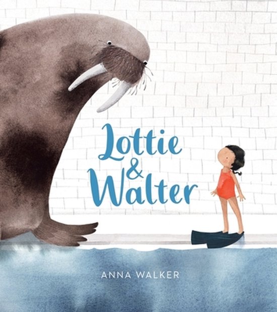 Lottie & Walter, Anna Walker | 9781328470386 | Boeken | bol.com